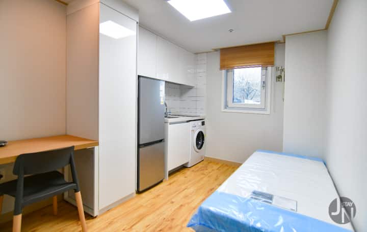 (4)near The Palaces, Skku, Snuh, Good For Students - Séoul