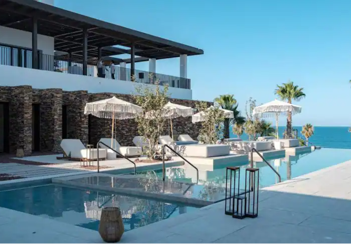 Casa Indana Piso Moderno Cerca De Cabo De Gata - El Algarrobico