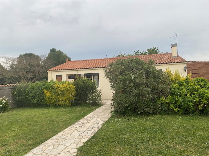 Villa De La Prée - Île-d’Aix