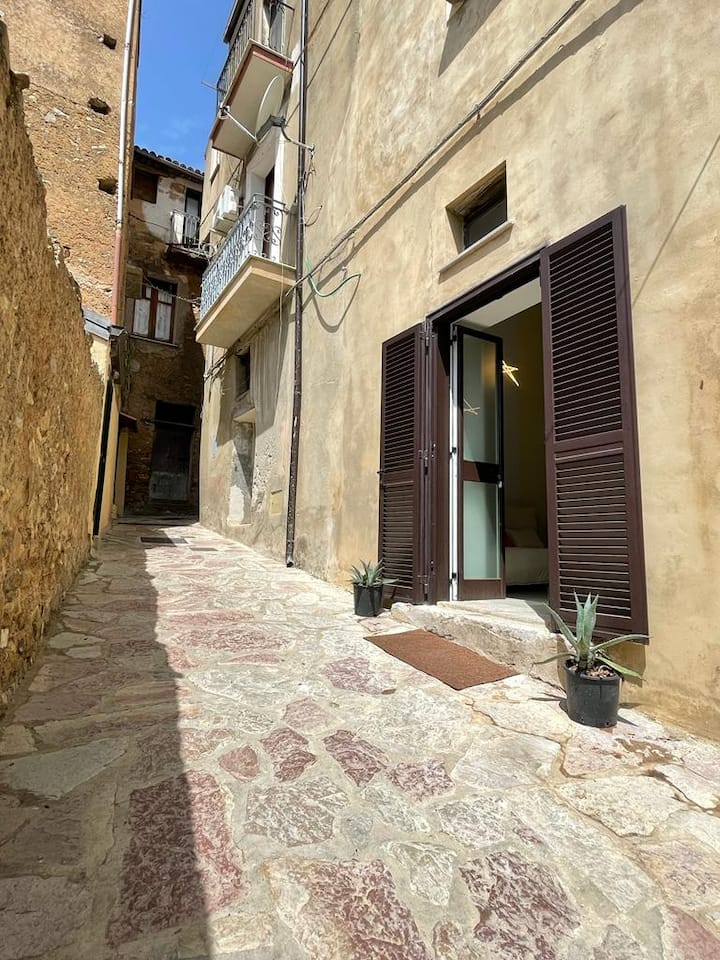 Cozy Flat In The Heart Of Pisciotta - Pisciotta