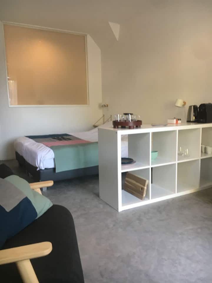 Dineren & Logeren Direct Aan Duinovergang 2p Kamer - Vlissingen