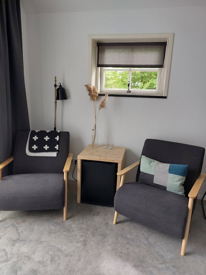 Dineren & Logeren Direct Aan Duinovergang 2p Kamer - Domburg