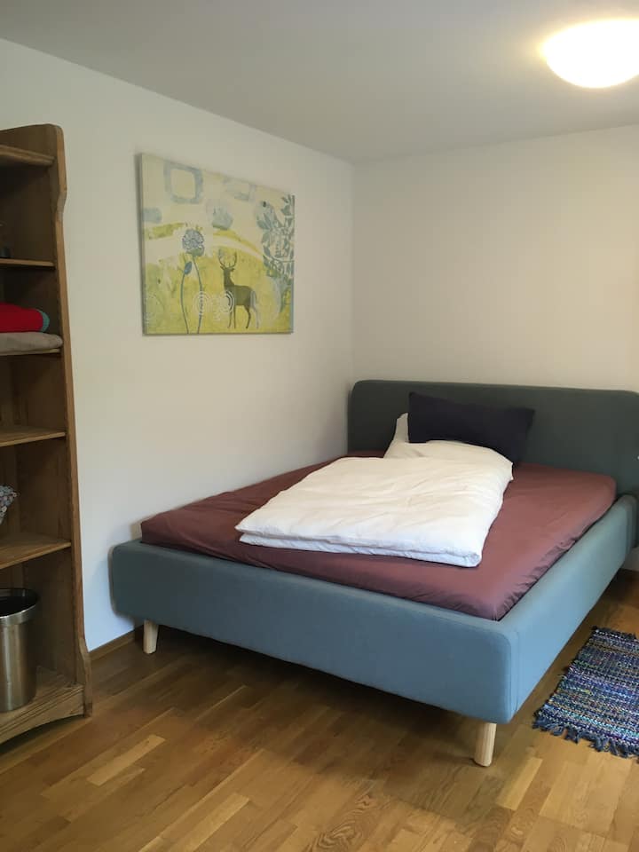 Einzimmerapartment Mit Kostenlosem Parkplatz - Taunusstein