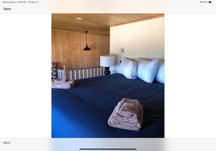 Private King Suite For Those That Want To Relax - Bonavista