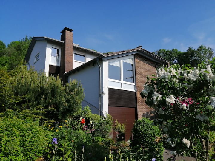 Treppenhaus Mit Fernblick - Niedenstein