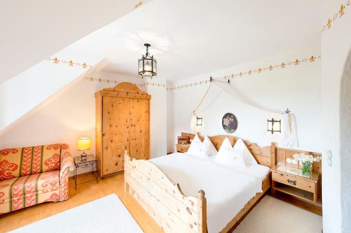 Romantik-doppelzimmer Für 2 Personen - Gröbming