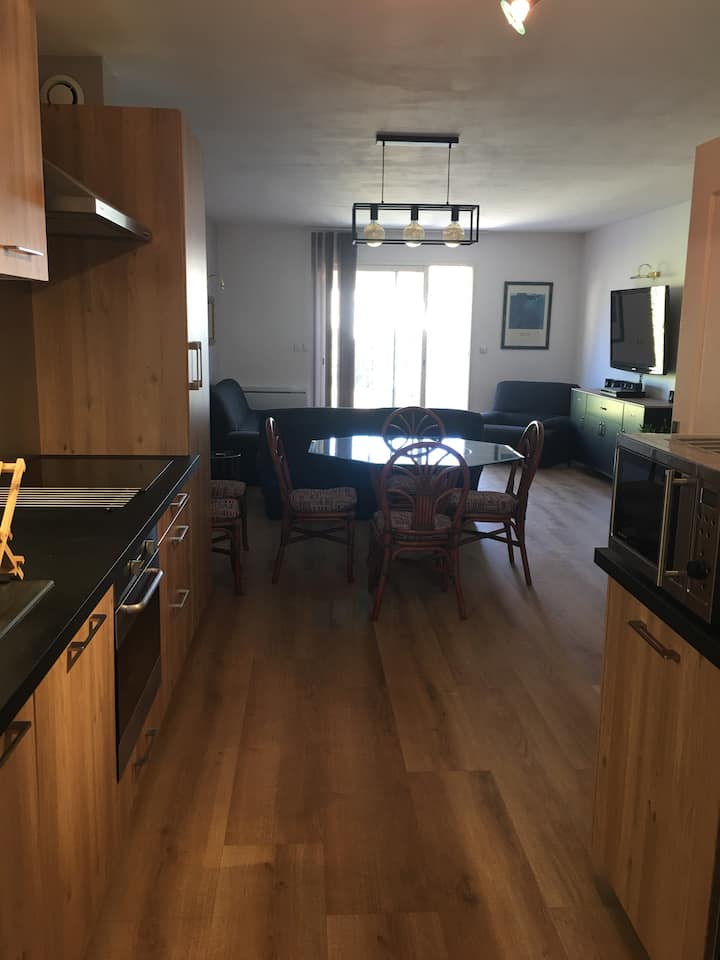 La Villa De Claire, Garden,air-conditioned, Parking - Gréoux-les-Bains