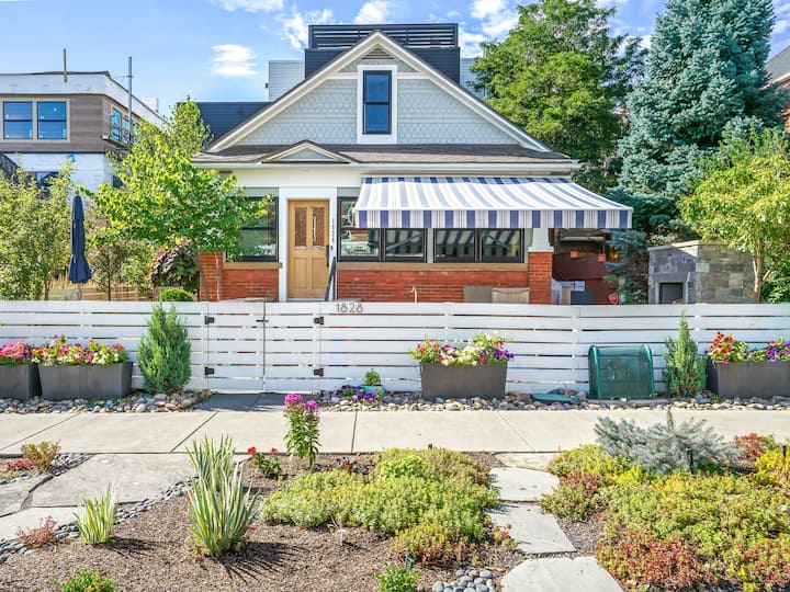 Luxury Townhome On Pearl St-downtown Boulder - Fiske Planetarium