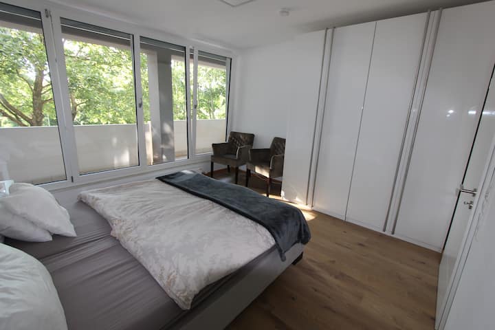 Premium Appartement Nahe Bahnhof Durlach - Karlsruhe