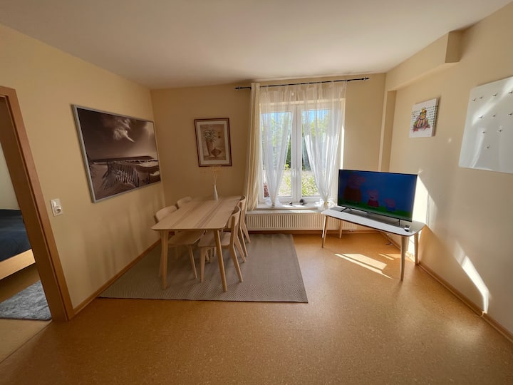 Moderne Erdgeschosswohnung Mit Blick üBer Einbeck - Einbeck
