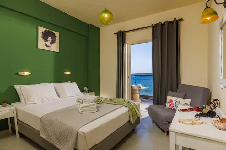 Aqua Maris Apartments - Koutouloufari