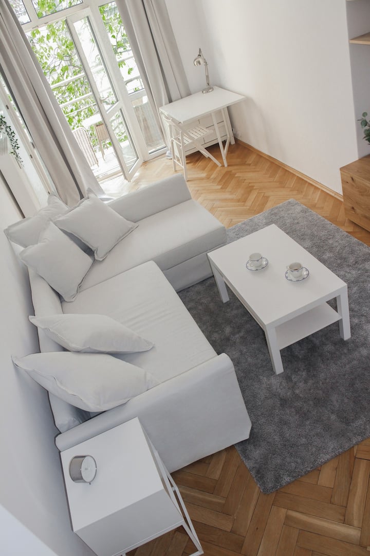 Modern And Quiet Apartment In The Centre - Warschau