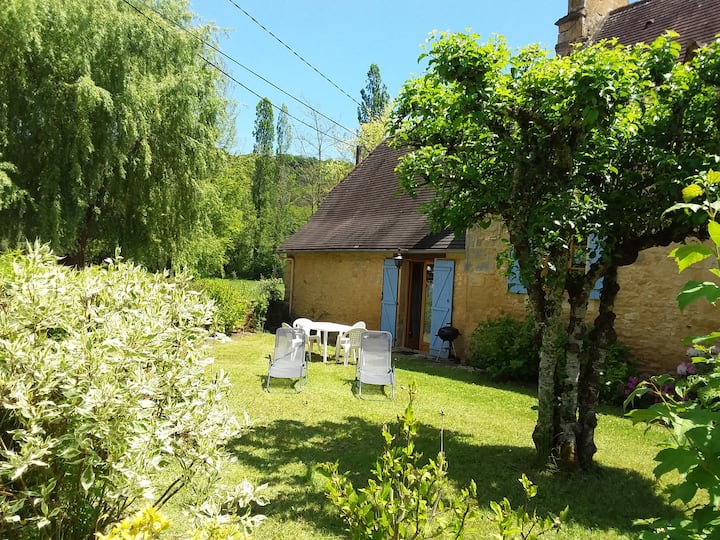 Gite 4 Personnes La Mariotte - Fleurac