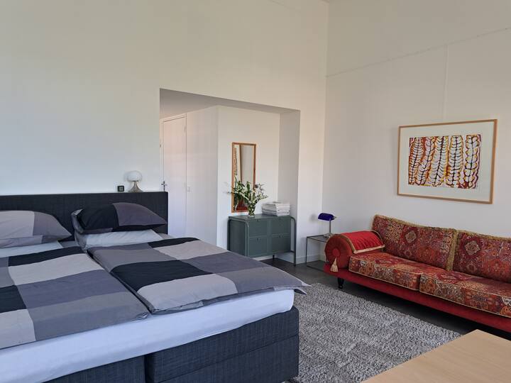 Bijzondere Studio Op Unieke, Rustige Locatie - Dokkum
