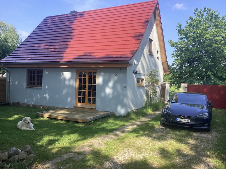 Ruhe, Gelassenheit, Wellness - Anklam