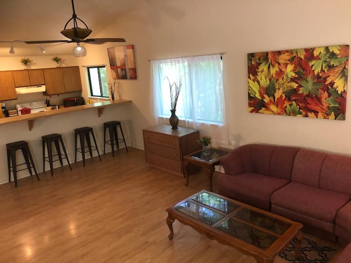 2 King Size Beds With Two Ensuite Bathrooms - Carrboro, NC
