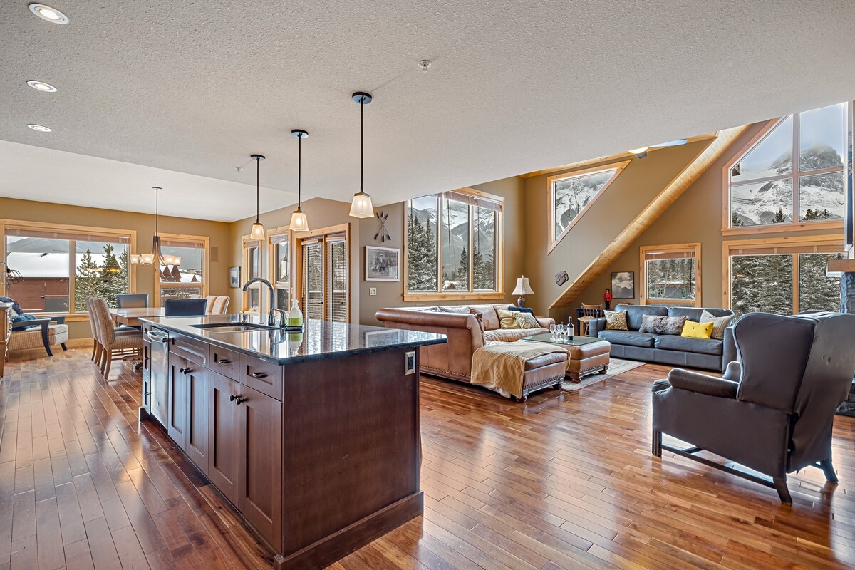 Canmore Vacation Rentals | House and Apartment Rentals | Airbnb