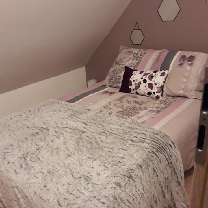 "Chez Gwladys" - Colmar