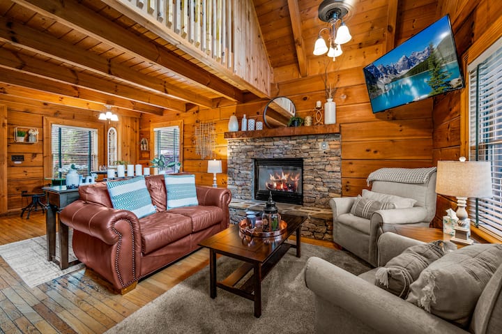 Lambert's Loft - Townsend, TN