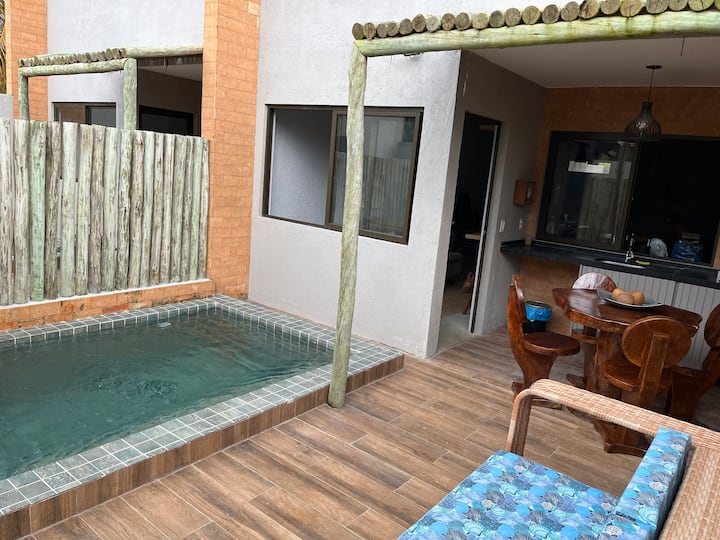 Aguapé Milagres House 05 - São Miguel dos Milagres
