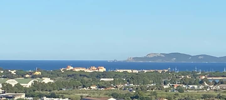 Villa Costebelle Vue Mer - Hyères