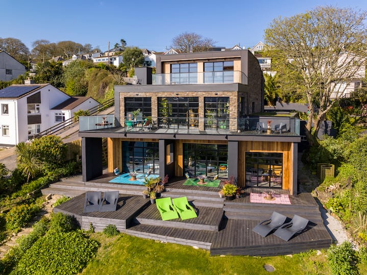 Teal Room - Adults Only - Stunning Coastal Home - Carbis Bay