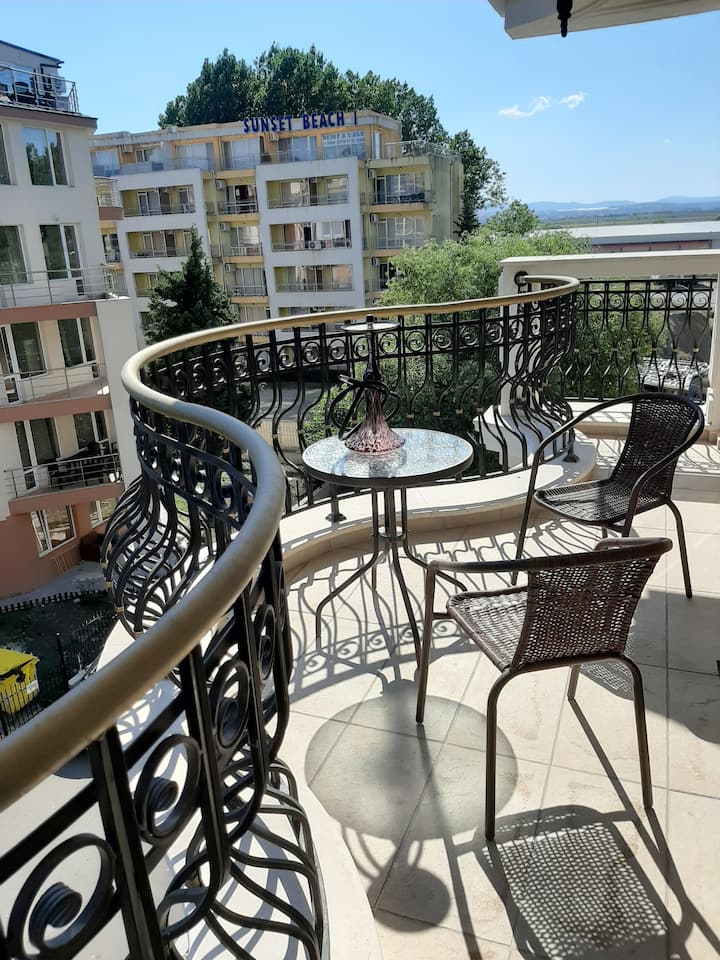 Apartment Grand Resort Harmony - Nessebar