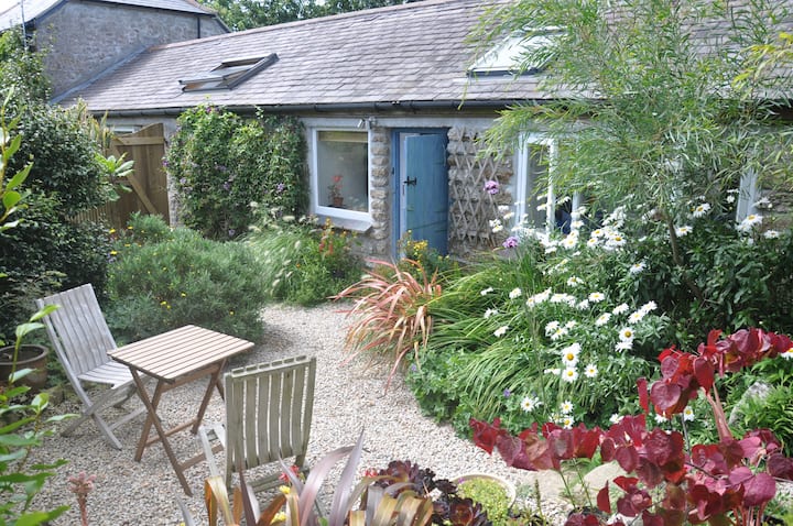 Chyenhal Garden Cottage Near Mousehole And The Sea - Newlyn