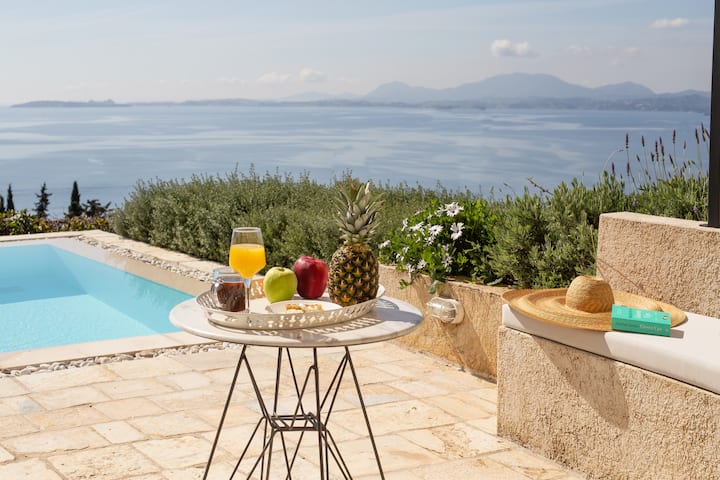 Korypho Villa "East" - Керкира