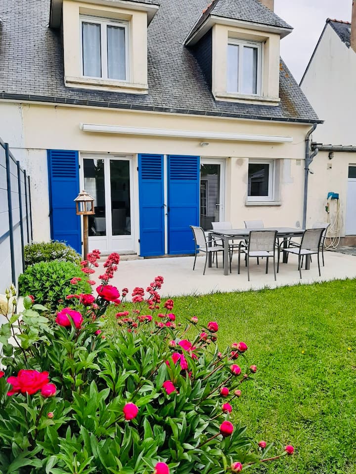 Maison à Dinard Avec Jardin Proche De La Plage - Dinard