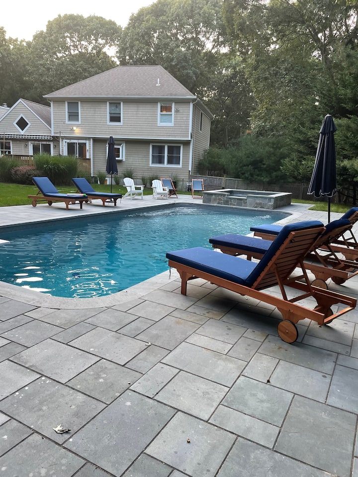 Recently Renovated Hamptons Oasis - Close To Beach - The Hamptons, NY