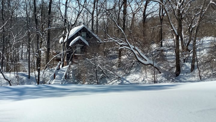 Treehouse Retreat, Adults Only - Whitewater State Park, Altura