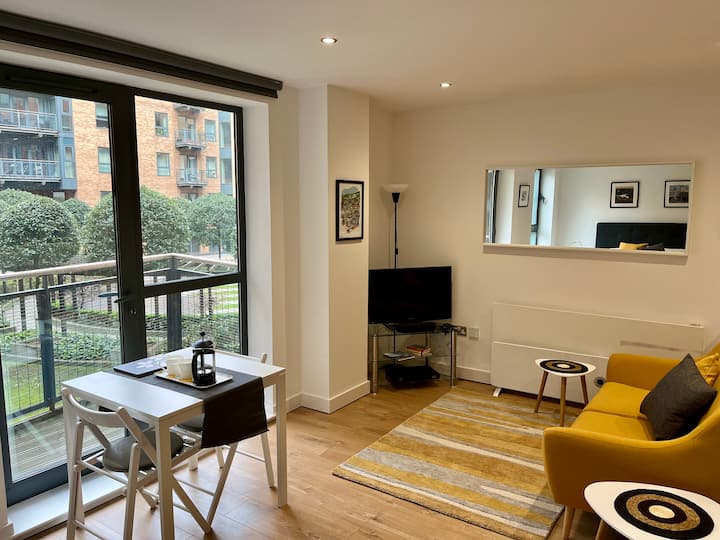 Comfortable Studio In Central Sheffield - The University of Sheffield