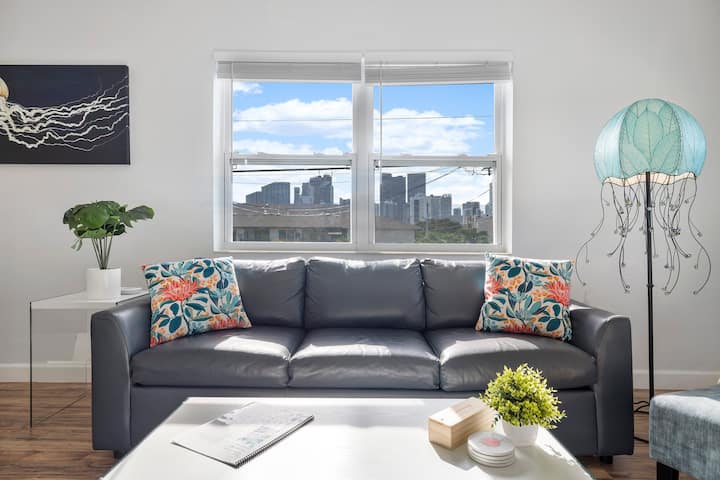 Little Havana Hideaway•brickell View•free Parking - Miami