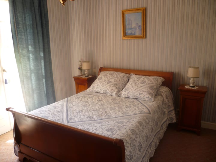 Maison D'hôtes Au Coeur De La Grande Champagne - Cognac