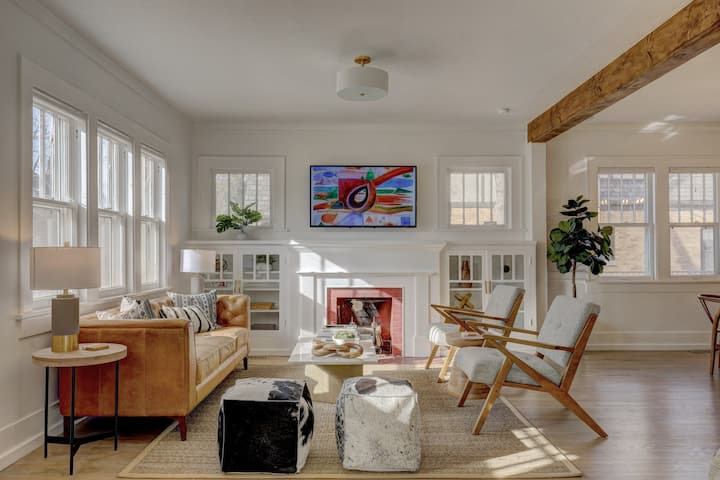 Beautiful, Open Floor Plan - Walk To Campus & Mont - Norman, OK