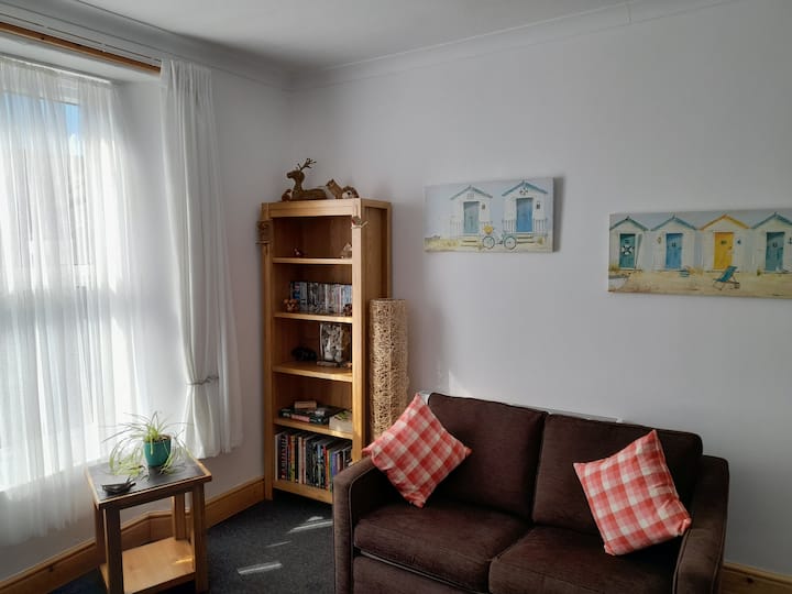 One Bedroom Apartment,central Llandudno. Sleeps - Llandudno