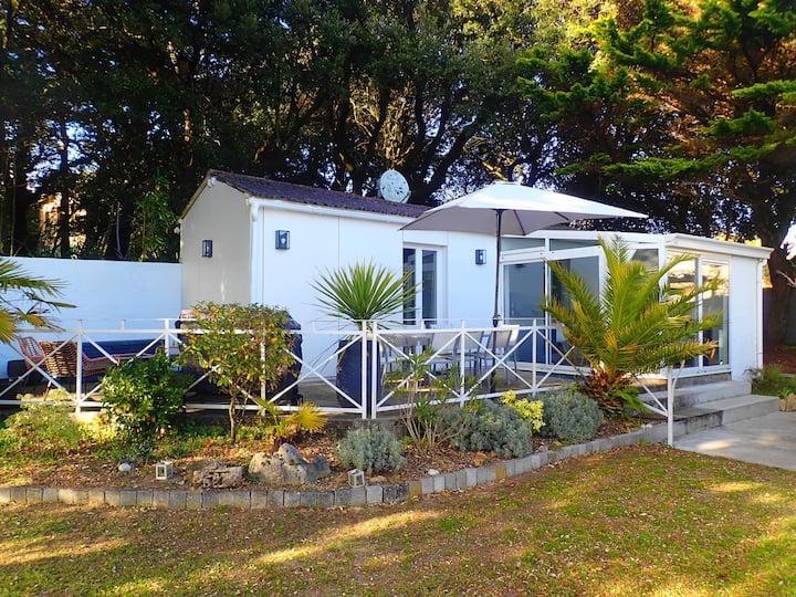 Maison+dépendance Jardin Pornichet Plage à Pied - Pornichet