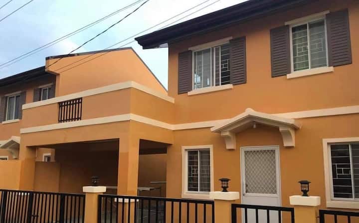 Camella Subdivision House Home Away From Home - Manaoag