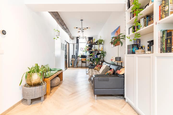 City Centre Home With Private Bathroom - Gante