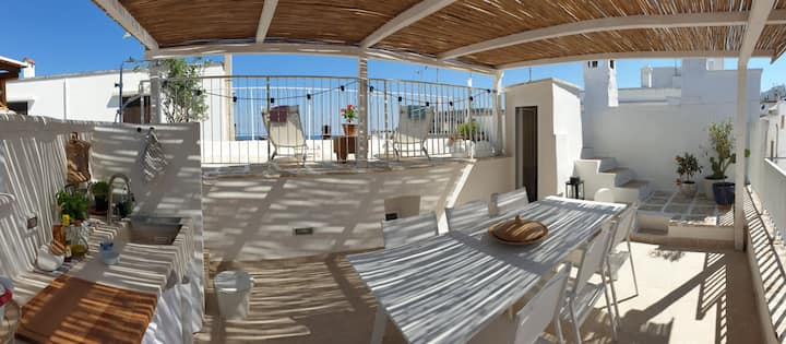 Dimora Stella D'itria - Terrazza Privata - Ostuni