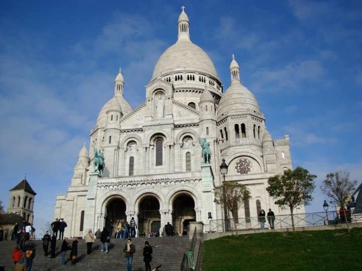 Near Montmartre & Central Paris Wi-fi Monthly Rent - Montrouge