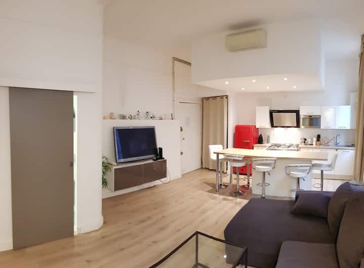 Avignon Hyper Centre : Appartement De Standing - Avignon
