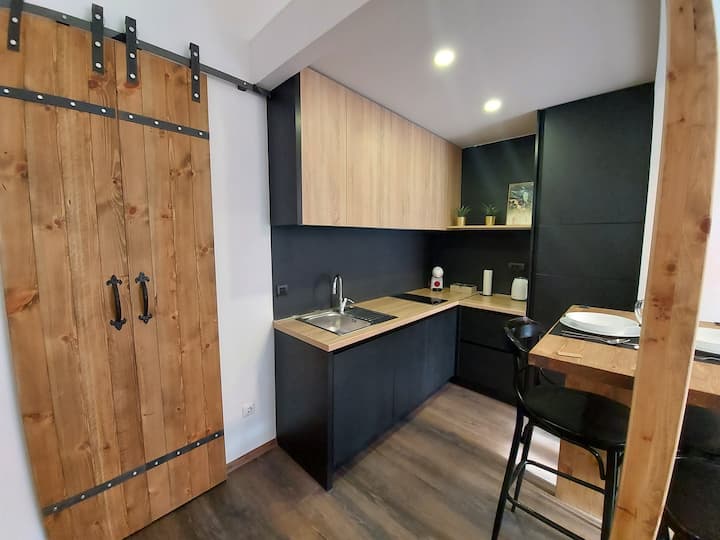 Heart Of The City Center Studio - Grandma's Gem - Sarajevo