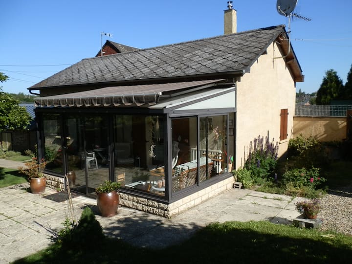 Maison Individuelle Pour 2 Adultes Et 2 Enfants - Fourmies