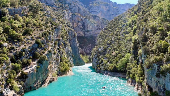 Maison Proche Des Gorges Du Verdon - Moustiers-Sainte-Marie
