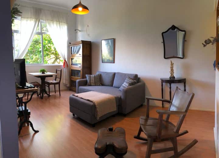 Conforto E  Charme Na Gávea - Rio de Janeiro