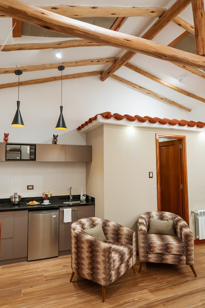 Luxurious Apartment In Restored Typical House. - Cusco