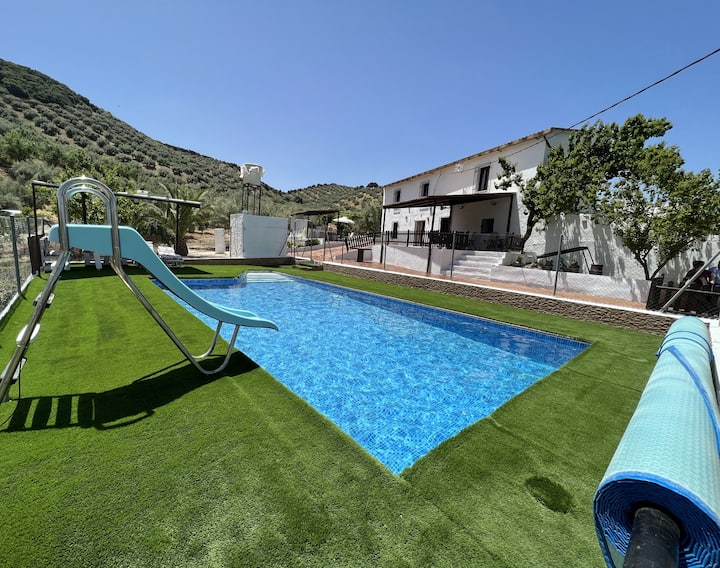 Villa Cortijo Alameda - Priego de Córdoba