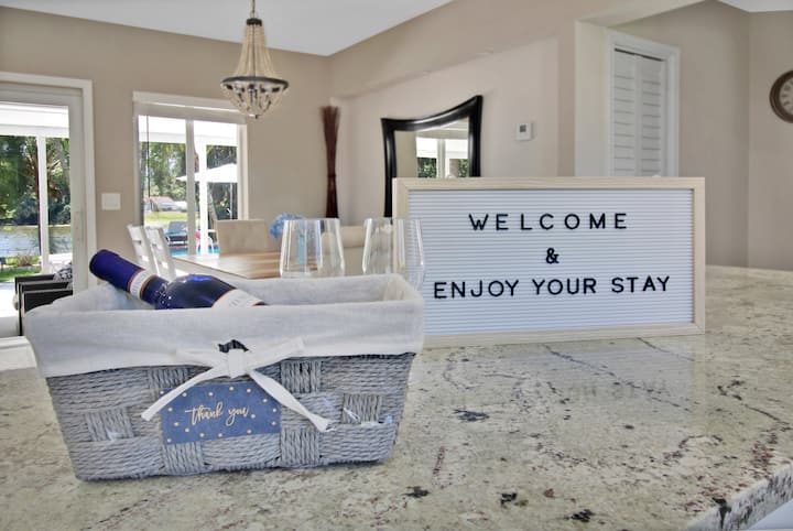 *Hidden Gem* Paradise Home - West Palm Beach, FL